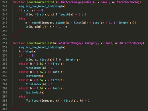 ANN Julia Color Themes For VS Code VS Code Julia Programming Language