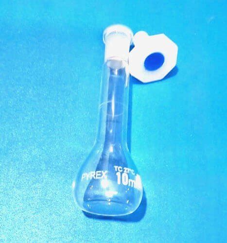 Pyrex Volumetric Flask 10 Ml Price In Bangladesh