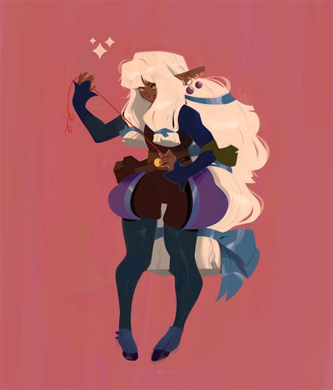 Artstation Magical Girls