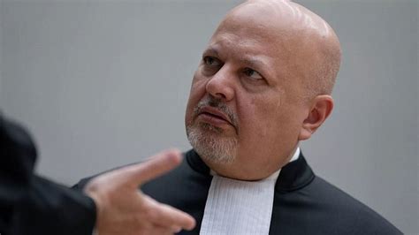 Iccs Top Prosecutor Faces Increased Pressure Over Sexual Misconduct