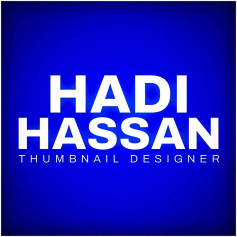 Hadi Hassan