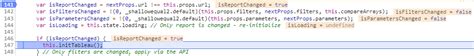 Embeded Tableau Sheet Won T Update On Change Issue Coopermaruyama Tableau React GitHub