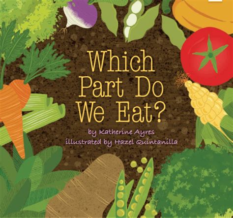 Hmh Reading Which Part Do We Eat Assessment