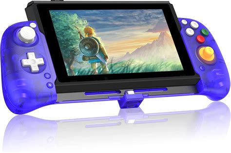 Haifva Retroflag Switch Handheld Controller Für Switch Switch Oled Ergonomischer Griff Switch