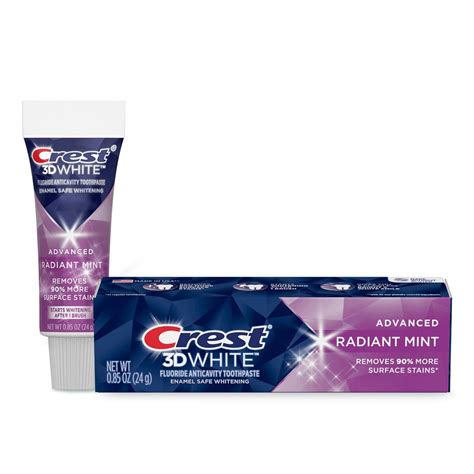 Crest 3d Variety Oral Products Available For Wholesale Supply