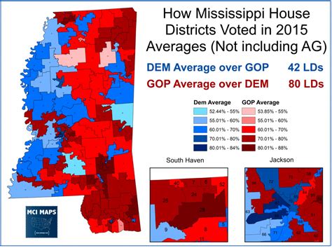 Mississippis Election Law Makes A Democratic Victory Tough Mci Maps