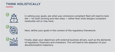 How To Develop A Decarbonization Strategy In Three Steps Hellenic