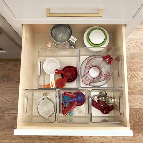 Deep Drawer Organiser