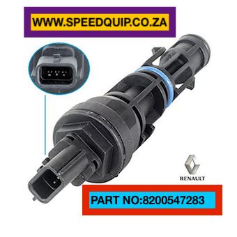 SPEED SENSOR FOR NISSAN NP200 SPEEDQUIP AUTO PARTS AND ACCESSORIES