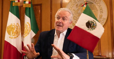 Santiago Creel Alista Las Maletas Para Dejar La Cámara De Diputados