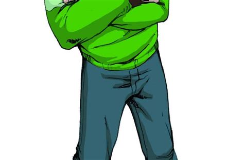 Chip Arcana Comics