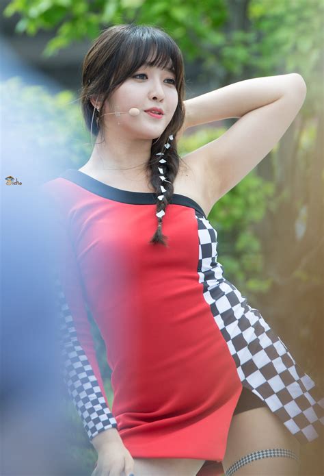 취향주의 Aoa 겨드랑이 모음 