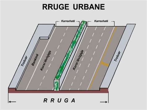 Teoria 01 Rruga Elementet E Saj Klasifikimipptx