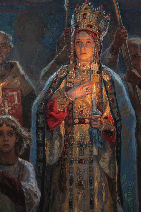 Анна Ярославна считала Францию деревней а позднее была похищена