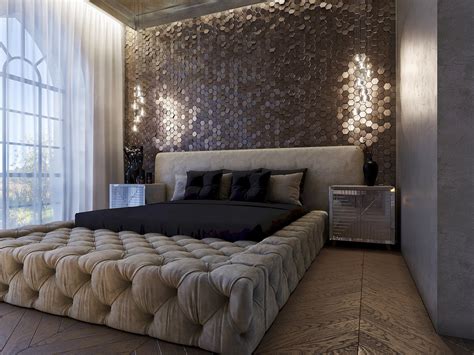Отделка спальни 24 фото
