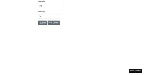 React Hook Form Nestedvalue Forked Codesandbox