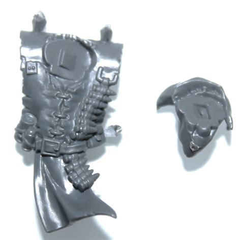 Ork Flash Gitz Front Torso E – The Bitz Barn