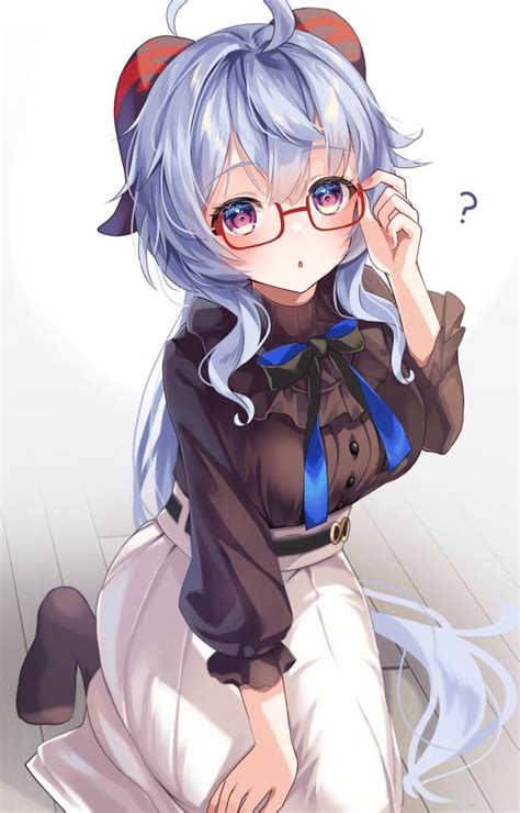 胸大无脑谁信呐Pixiv人气插画师ゆぅ ID 2083821 BoBoPic