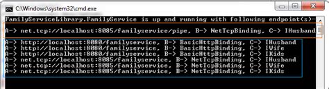 Default Endpoints And Default Protocol Mapping In Wcf 4045 Codeproject