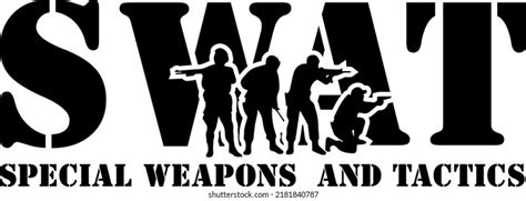 1 337 Swat Logo Stock Vectors And Vector Art Shutterstock