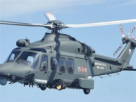 Leonardo And Boeing Deliver First Four Mh 139a Helicopters To Us Air