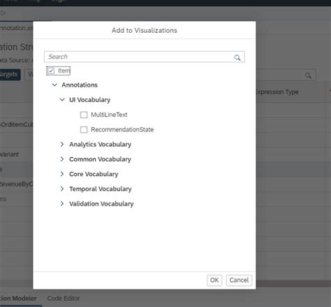 How To Implement Visual Filters By Using UI Annota SAP Community