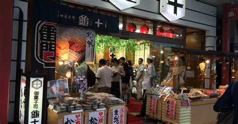 浅草食べ歩きツアーにおすすめのお店10選 Holiday ホリデー