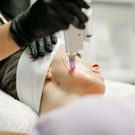 Micro Needling Skin Elixir Facial