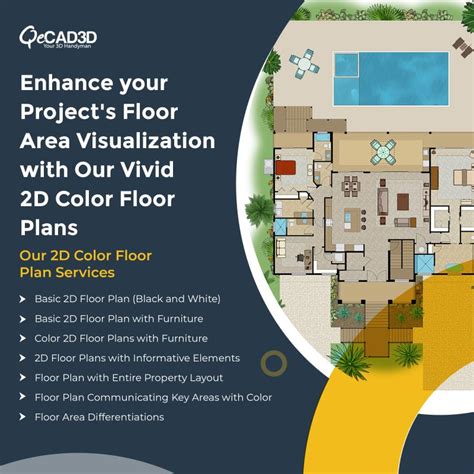 3d Modeling And Visualization Qecad3d On Linkedin Floorplandesign Realestatevisualization