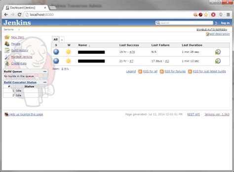 setting up android continuous integration with jenkins andrew trevarrow