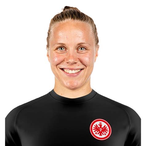 Pia Sophie Wolter Eintracht Frankfurt Frauen