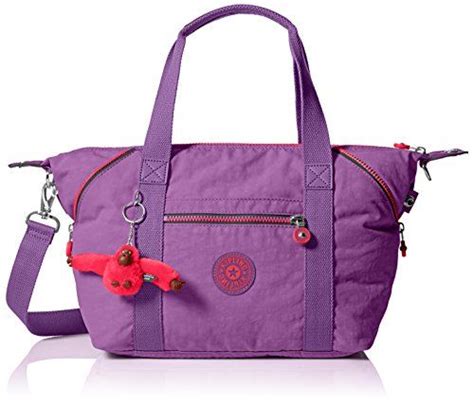 Kipling Art U Tote Bag Accessorising Brand Name Designer Handbags