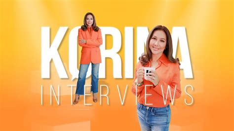 Korina Sanchez Belo