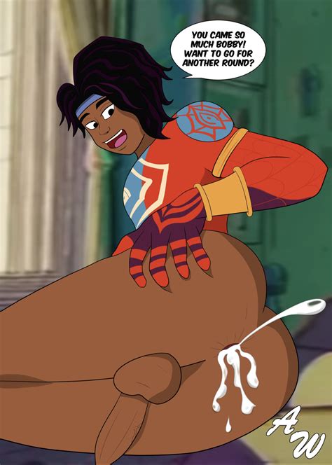 Post 5759450 Marvel Pavitr Prabhakar Spider Man Across The Spider Verse Spider Man Series