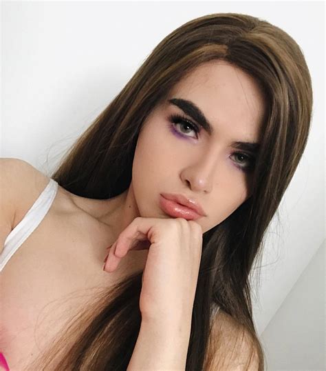 Androgynous Male Model From Mexico Sebastián Elvira Story Of
