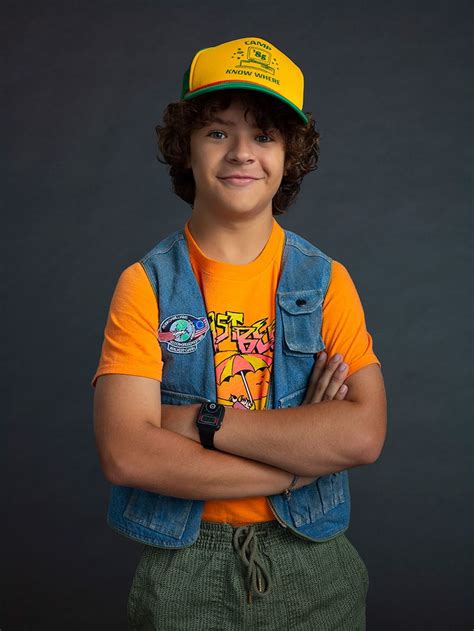 Stranger Things Photo Stranger Things 3 Portraits Dustin Henderson