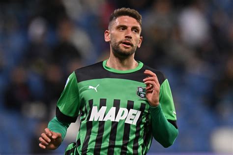 Milan Make Fresh Contact For Sassuolos Domenico Berardi Get Italian