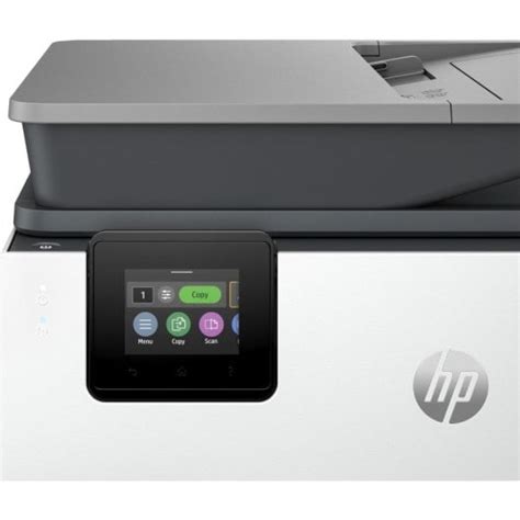Hp Officejet Pro 9122e All In One Printer A Jet Dencre Thermique A4