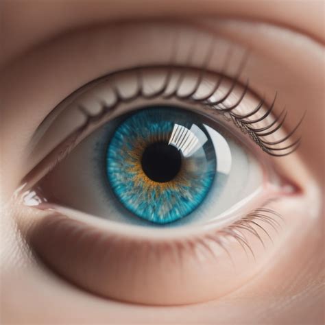 Premium Photo Iris Human