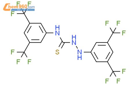 Hydrazinecarbothioamide N Bis Bis Trifluoromethyl Phenyl Cas
