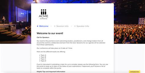 Sessionboard Next Gen Speaker And Content Management