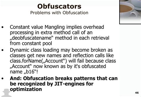 Ppt Security Aspects In Java Bytecode Engineering Blackhat Briefings