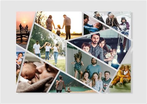 Premium Vector Photo Grid Abstract