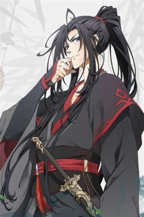 Wei Wuxian Lgbt Characters Wikia Fandom