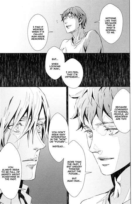 Eng Zariya Ranmaru 座裏屋蘭丸 Zaria Void 3 Read Bara Manga Online