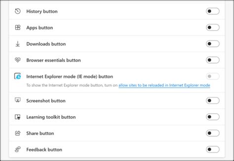 Can I Add A “share” Button To Web Pages In Edge