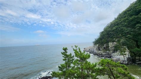 역사와 현재 그리고 미래가 공존하는 거제시”