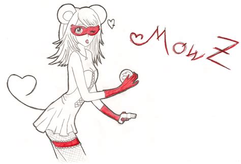 Ms MowZ By JennyBell On DeviantArt