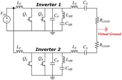 Push Pull Class Φ 2 Inverter With Two Parallel Devices Download