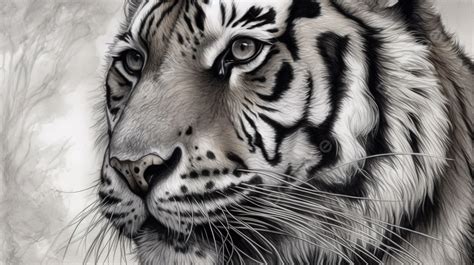 White Tiger Cartoon Pictures At Darren Pennington Blog